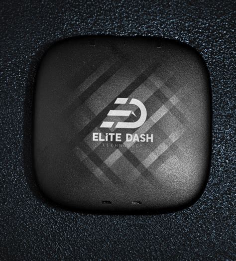 Products Elite Dash Technology