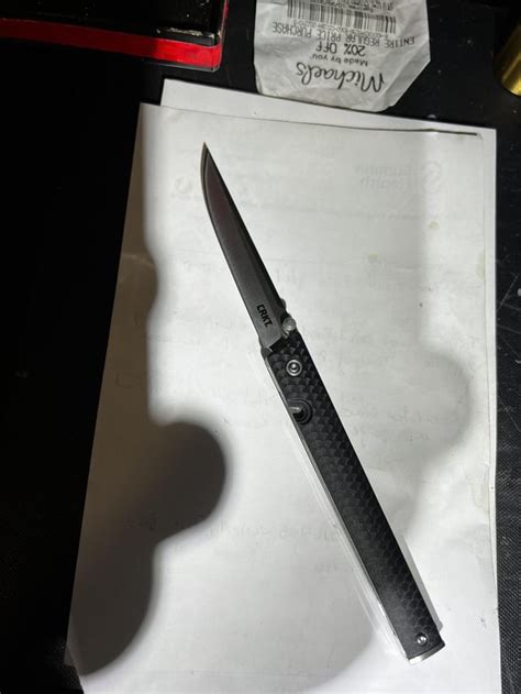 NKD… CRKT CEO : r/knives