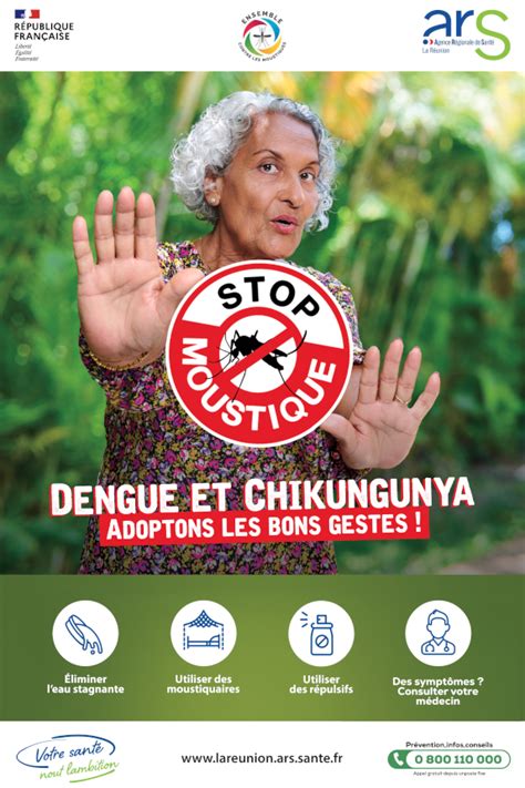 Chikungunya Et Dengue Piqûre De Rappel