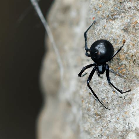 How Big Does A Black Widow Get Exploring The Size Of The Venomous