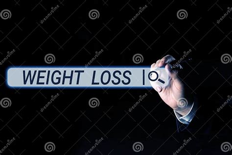 Inspiration Showing Sign Weight Loss Business Approach Decrease In