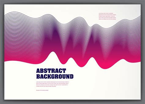 Premium Vector Vector Fluid Flow Wavy Abstract Background 3d Colorful Gradient Motion Art