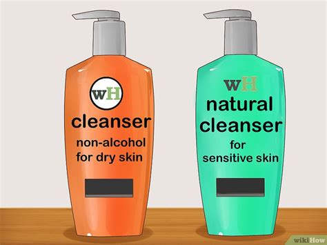4 Modi Per Eliminare Lacne Rapidamente Wikihow