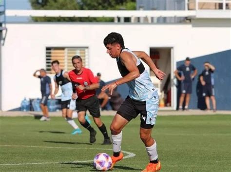 Racing De Nueva Italia Fell In A Friendly Of Alternative Teams Against Belgrano Archyde