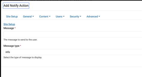 Solved Contenrules Ui Looks Strangebug Plone 6 Classic Plone6