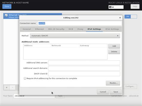 Instalar Rocky Linux N Documentação Scielo Instalar Rocky Linux N Documentação Scielo