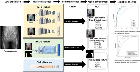 Deep Radiomicsbased Approach To The Diagnosis Of Osteoporosis Using Hip Radiographs Radiology
