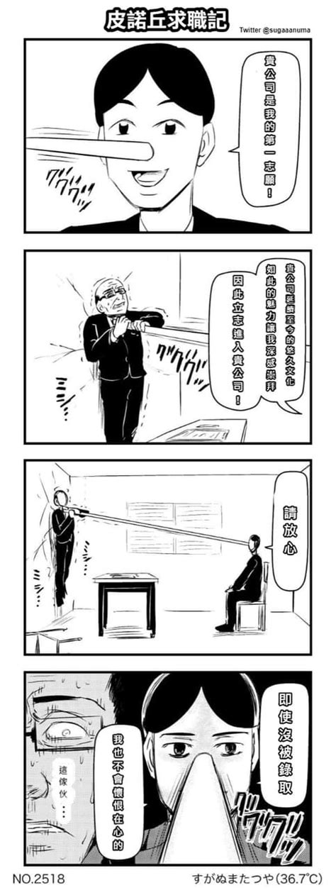 真誠面試 梗圖板 Dcard