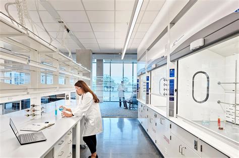 Healthcare Lab Spaces