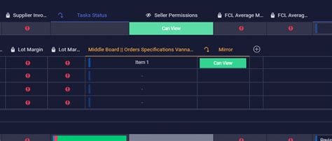 connecting item board with subitems board get information from the