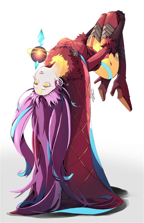 Space Ishtar Archer Ishtar Image By Ttmaru 1739 3771767