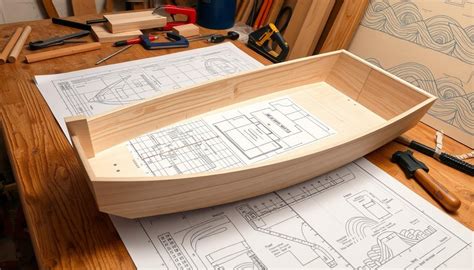 Diy Plywood Boat Plans And Blueprints Dominate Boat Construction