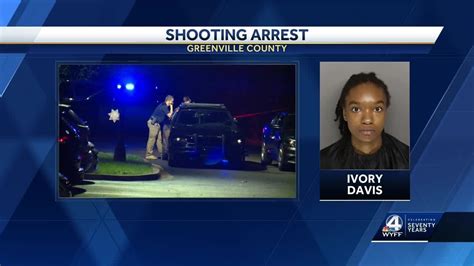 Greenville County South Carolina Arrests