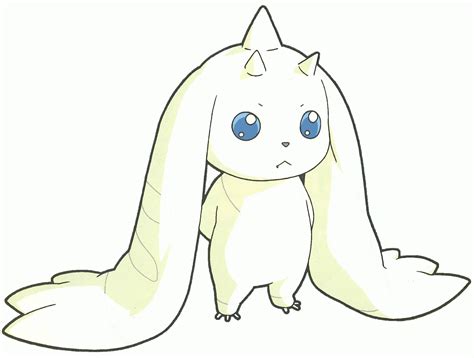 Digimon Lopmon