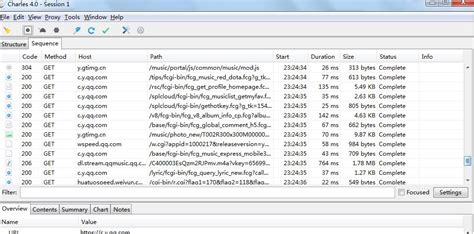 Python利用charles爬虫爬取下载qq音乐歌单里的歌曲——多进程charles导出抓mp3 Csdn博客