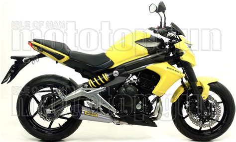 ARROW LIGNE COMPLETE APPROUVE RC X KONE NICHROM C KAWASAKI ER6N ER 6N
