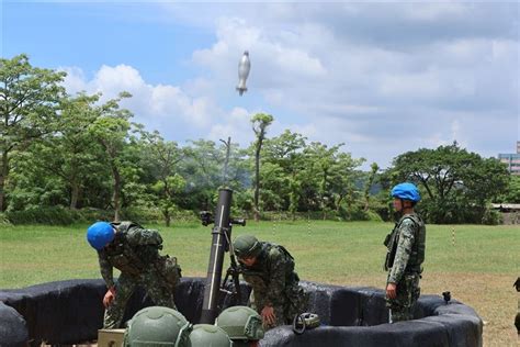 【14天教育召集訓練】熟稔武器操作 驗證施訓成效 軍聞 【14天教育召集訓練】熟稔武器操作 驗證施訓成效 青年日報