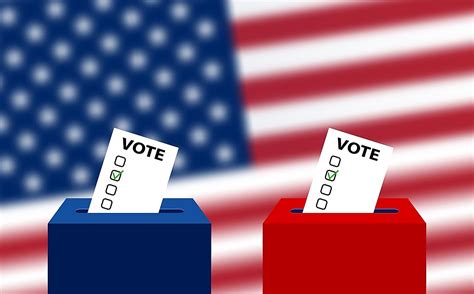 How Do U S Presidential Elections Work WorldAtlas