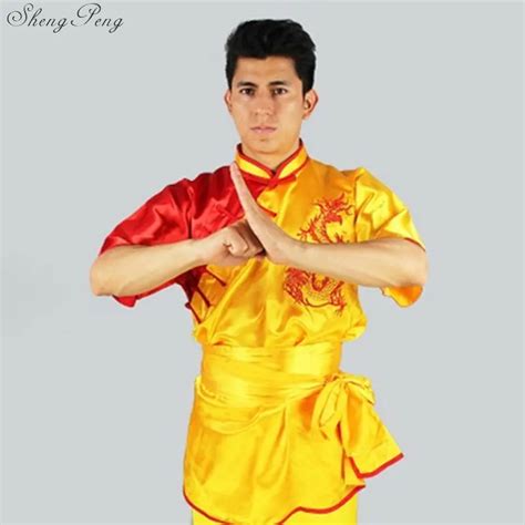 Wushu Clothing Kung Fu Tai Chi Uniform Kung Fu Uniform Kung Fu Clothes Wushu Uniform Chi Kung