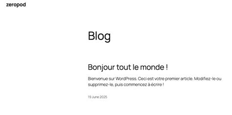Zeropod Scale To Zero Avec Checkpoint Du Container