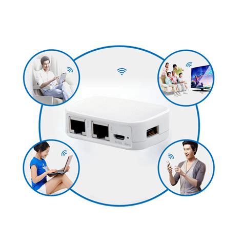 Smallest Nexx Wt3020f 300m Portable Mini Router 802 11 B G N Ap