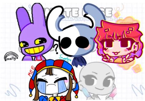 Cute Collab Ibispaint