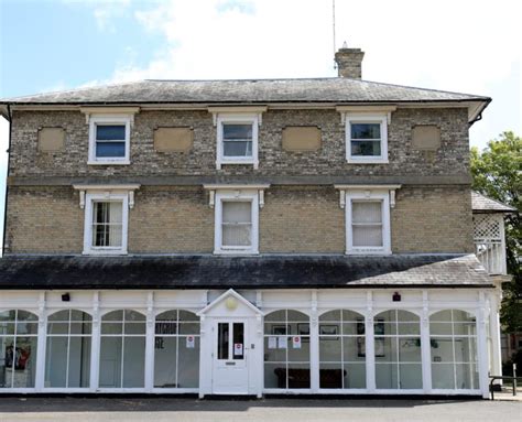 Fairycroft House Arts And Media Centre Saffron Walden Tourist