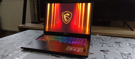 Msi Vector A18 Hx A9w Review A Powerhouse Gaming Laptop That Will Eat Your Desktop Rig For
