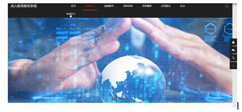 基于springboot实现成人教育教务系统演示【附项目源码 论文说明】 csdn博客