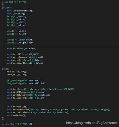 Lvgl移植到基于vscode的platformio工程的stm32l476 Nucleo开发板（st7789显示驱动）platformio