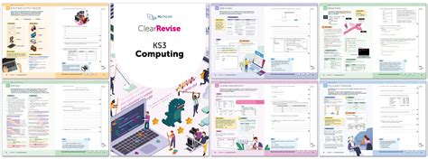 Resources Computer Science Ks3 Ks3 Cs Clearrevise Workbook PG