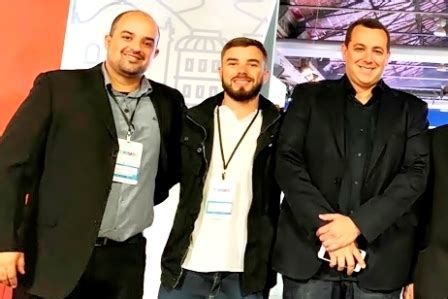 PREFEITO DE TRAJANO RODRIGO VIANA CONFIRMA PRESENÇA NO EVENTO DA SETUR SOBRE MERCADO NACIONAL E