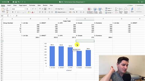How To Use Basic Charts In Excel How To Use Excel YouTube