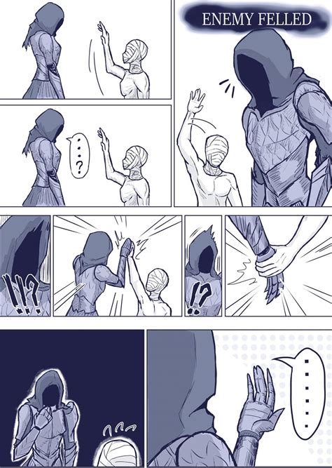 Tarnished Black Knife Assassin And Black Knife Tiche Elden Ring Drawn By Kugi Baketu Danbooru