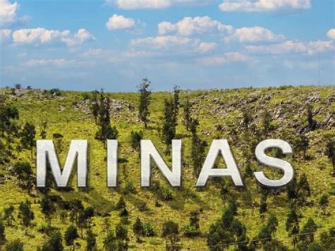 La Ciudad De Minas Tendrá Un Cartel Con Su Nombre De Mayor Tamaño Que