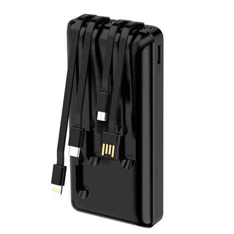 Acl Pw 01 10 000 Mah Taşınabilir Hızlı Şarj Aleti Wireless Powerbank
