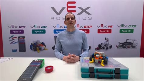 Nicole Champagne On Linkedin Didacta2024 Stemeducation Vexrobotics