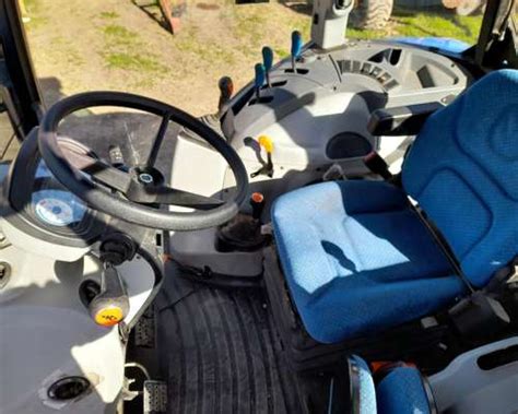 Tractor New Holland T6 130 año 2019 Año 2019 Agroads
