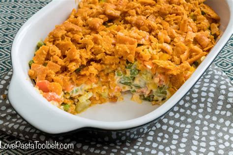 Mixed Vegetable Casserole Artofit