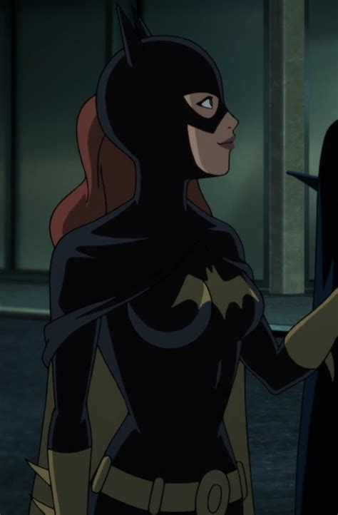 Barbara Gordon Batman The Killing Joke 16 By Davidisaacgonz On