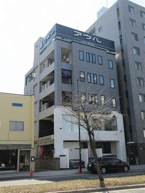 Owlビルの賃貸オフィス・建物情報北海道札幌市中央区南1条西20丁目1 25【掲載数no1】｜estie オフィス探し
