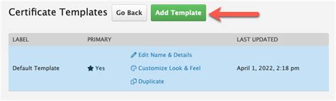 Cpe Certificate Template