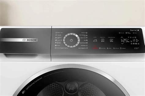 Купить Сушильная машина BOSCH WQB245B0ME по низкой цене в интернет ...