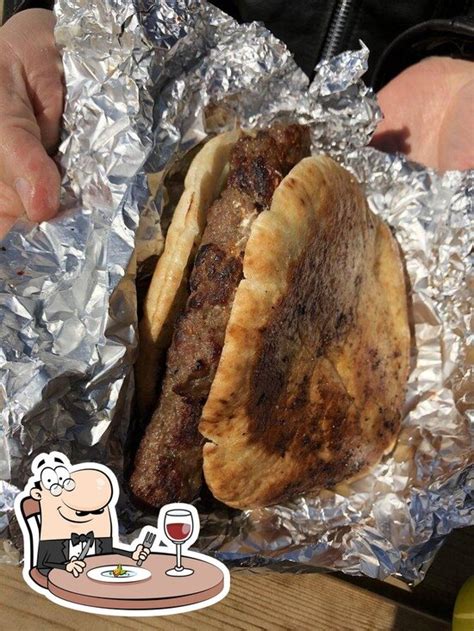 Menu At Burek And Ćevapi Mästarna Fast Food Malmö Lönngatan 72