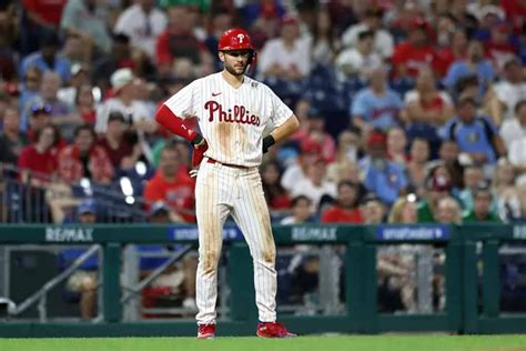 Trea Turner Made Elite MLB History