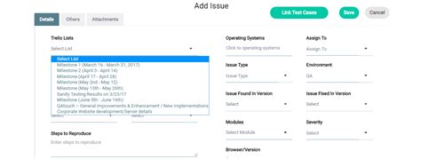 How To Integrate Trello With Qa Touch Qa Touch