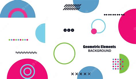 Premium Vector Modern Abstract Background Design Geometric Shapes