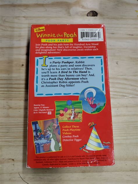 Winnie The Pooh Pooh Playtime Pooh Party Grelly Usa