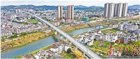 梅龙高铁梅州段无砟轨道完工铺轨条件线路