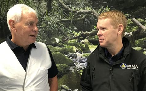 Prime Minister Chris Hipkins Says Building Post Cyclone State Highway 1